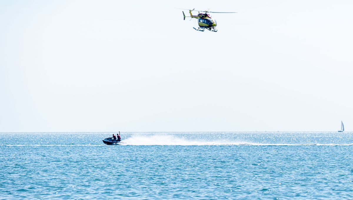 Etang de Berre : alors qu'un homme est toujours porté disparu, la ...