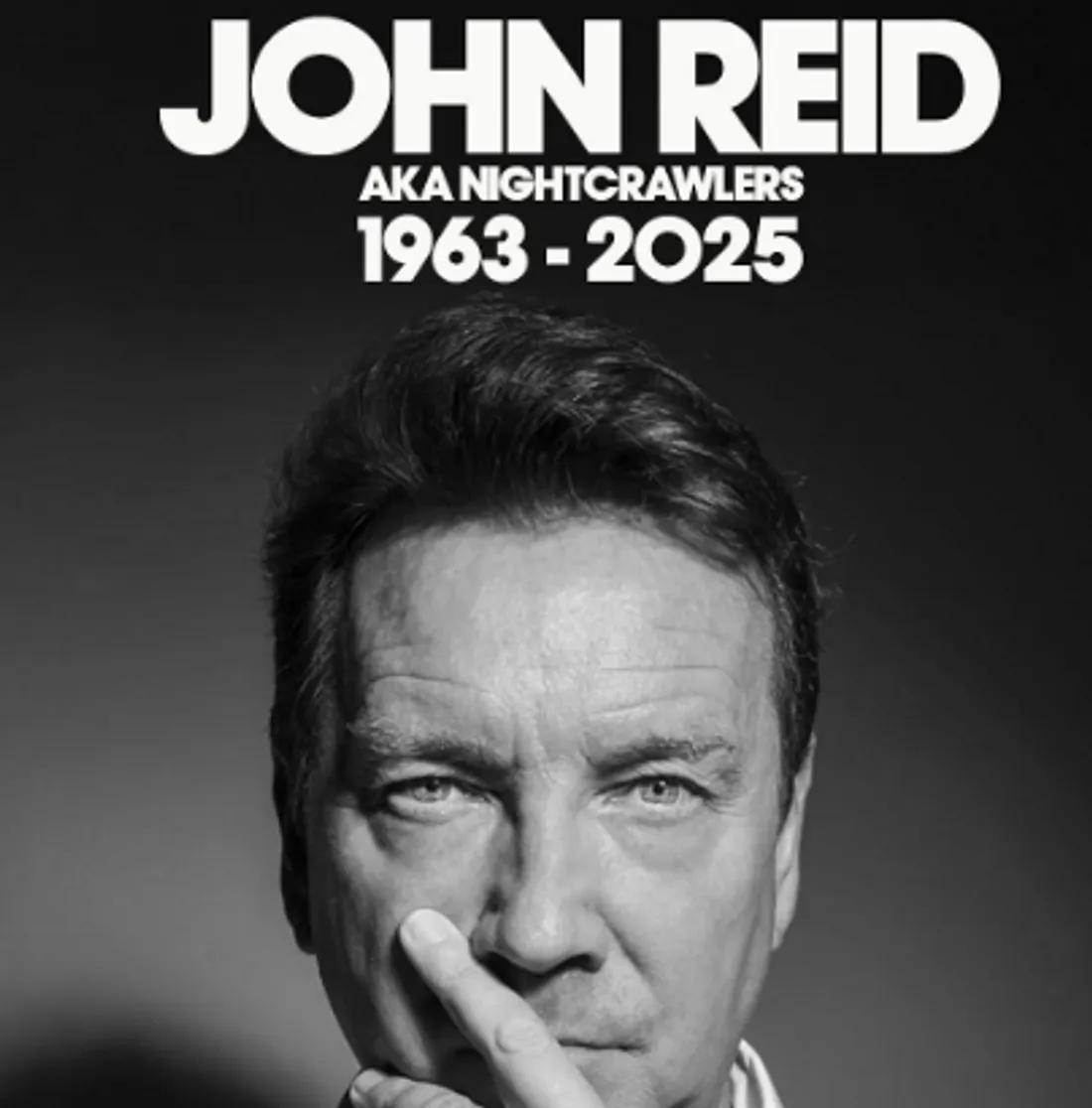 John Reid, créateur du groupe Nightcrawlers, est décédé - Web-Radio-Le-Mosquitos